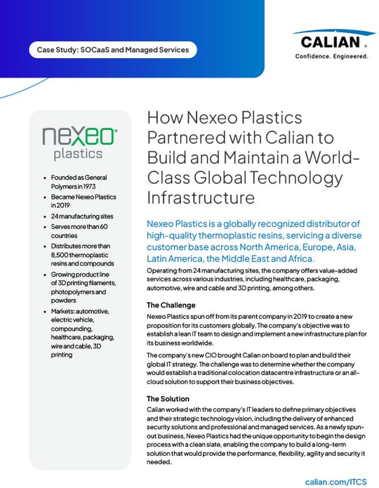 Calian IT and Cyber Solutions