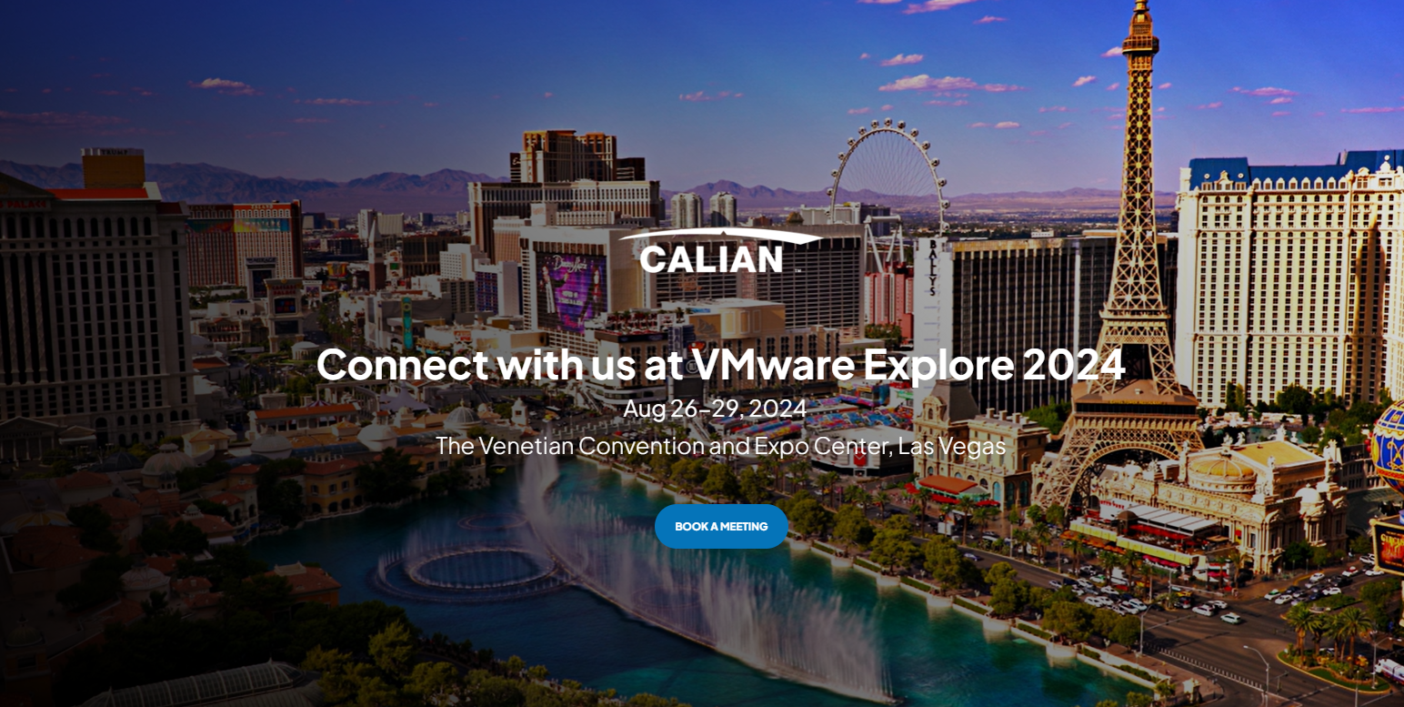 VMware Explore 2024
